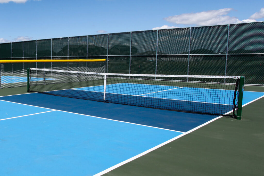Pickleball Net - Park & Play USA