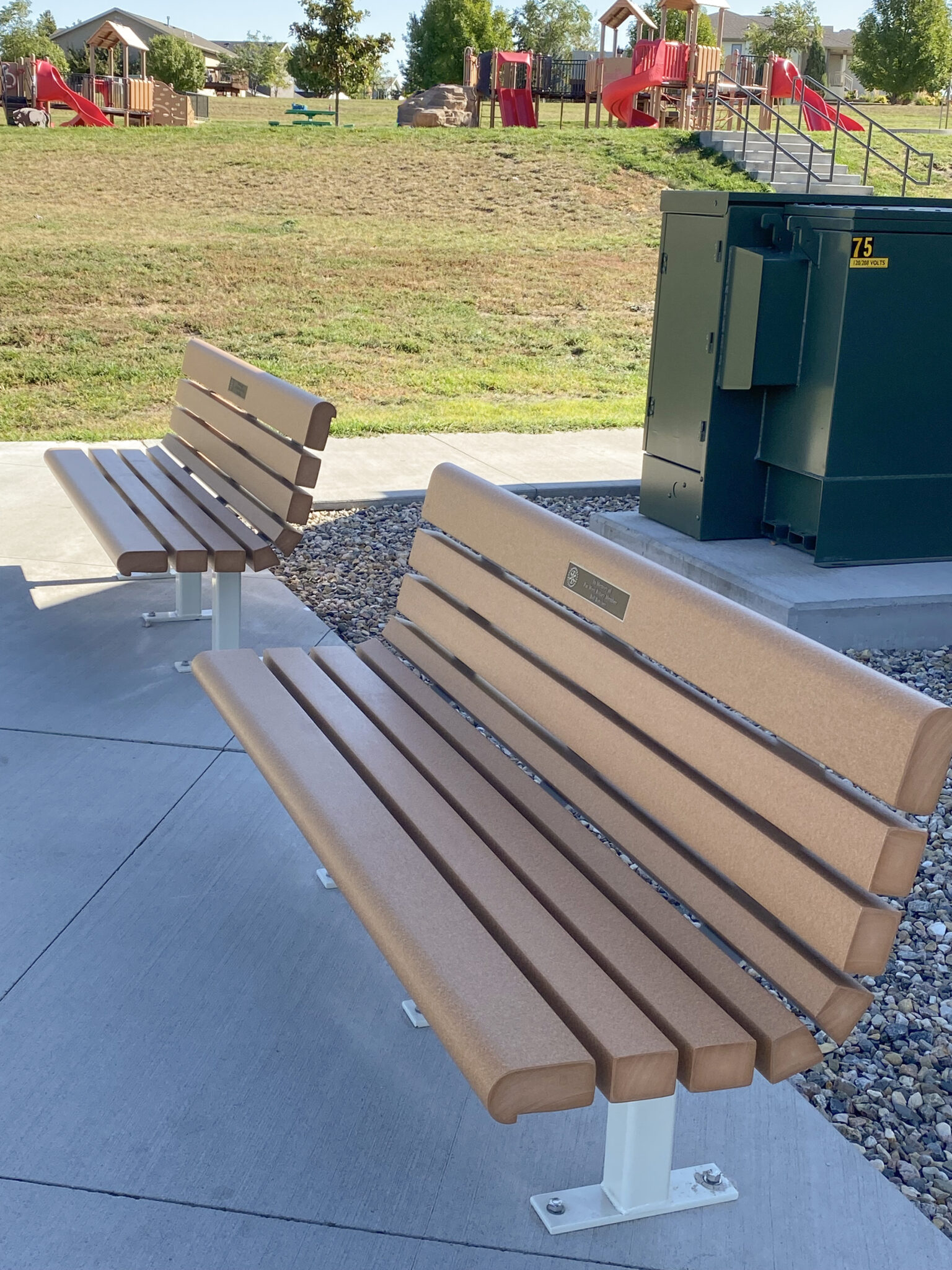 Project Gallery - Park & Play USA