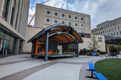 Project Gallery - Park & Play USA